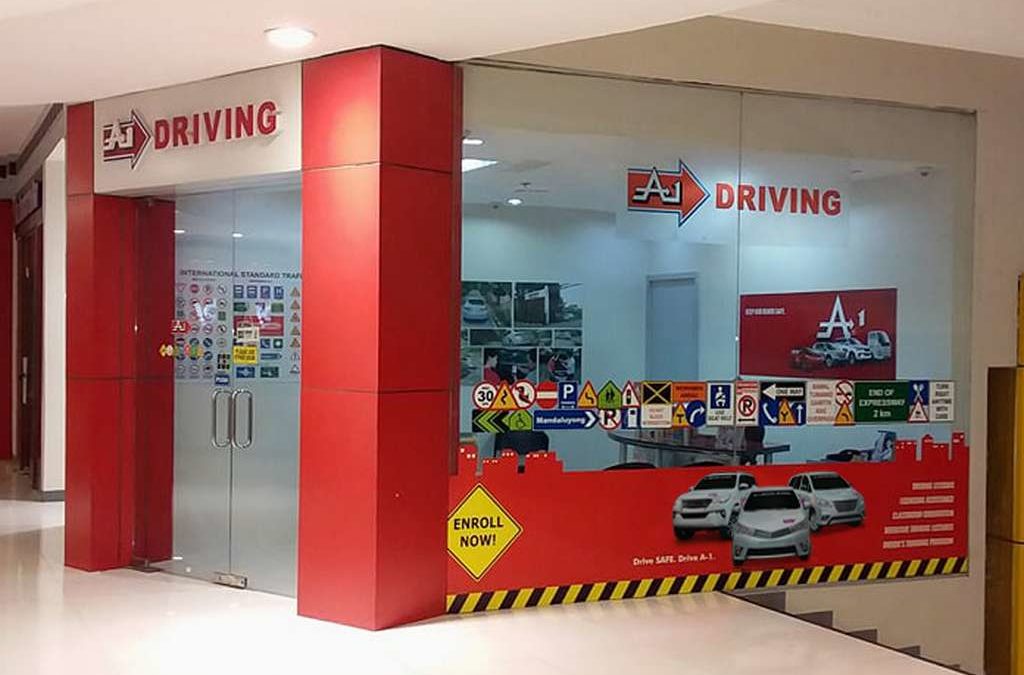 Mandaluyong City | A-1 Driving School