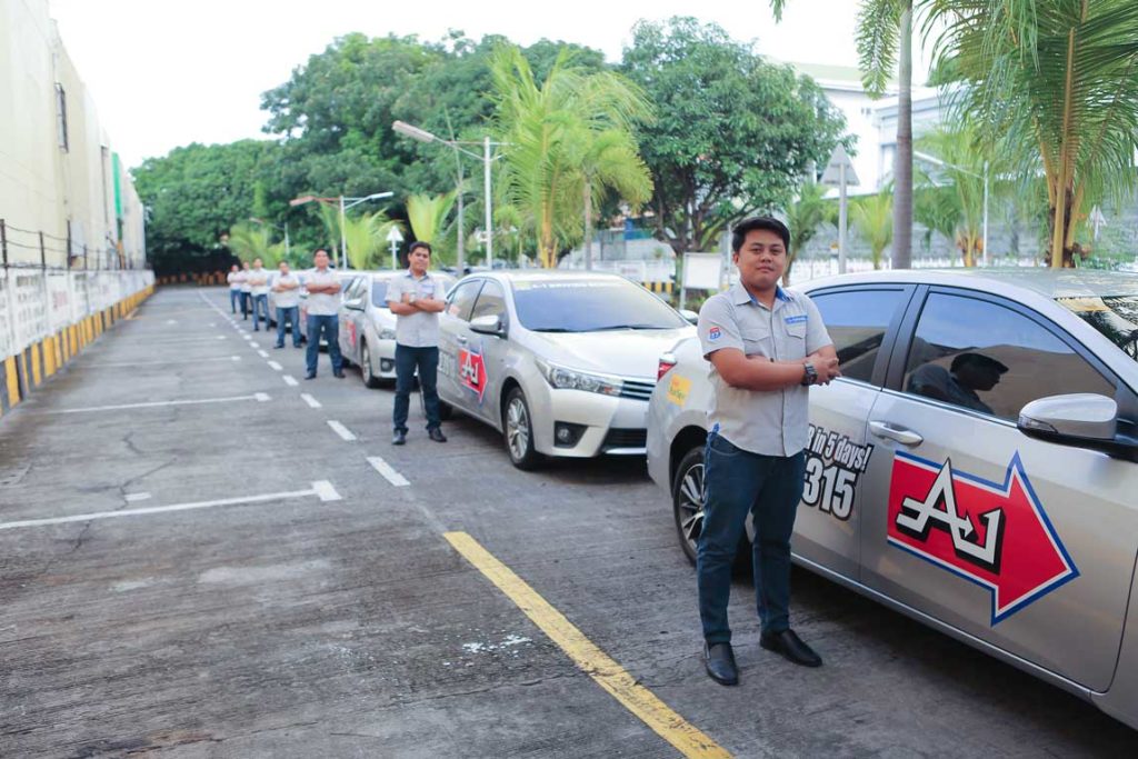 Fleet Driver’s Training & Assessment | A-1 Driving School