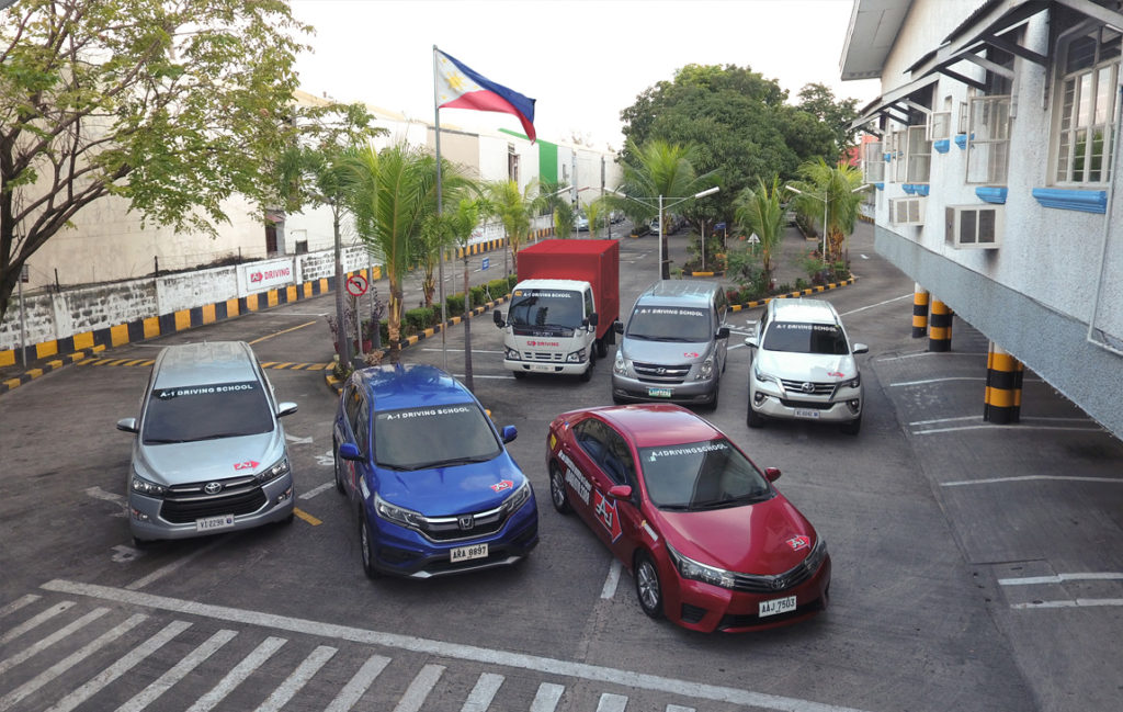 About | A-1 Driving School